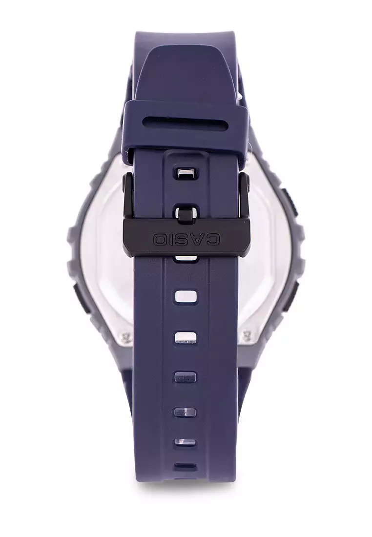 Buy Casio Digital Watch W-216H-2B 2025 Online | ZALORA Philippines