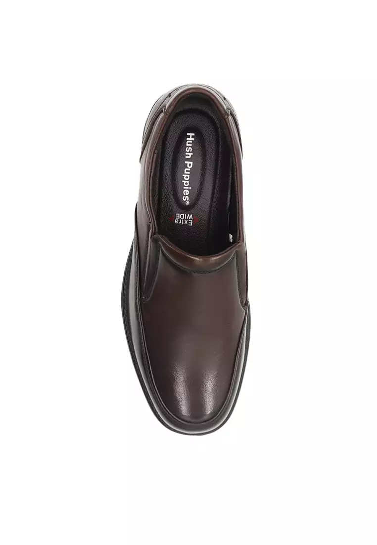 Buy Hush Puppies Faddey Slip On AT Men's Shoes 2025 Online | ZALORA ...