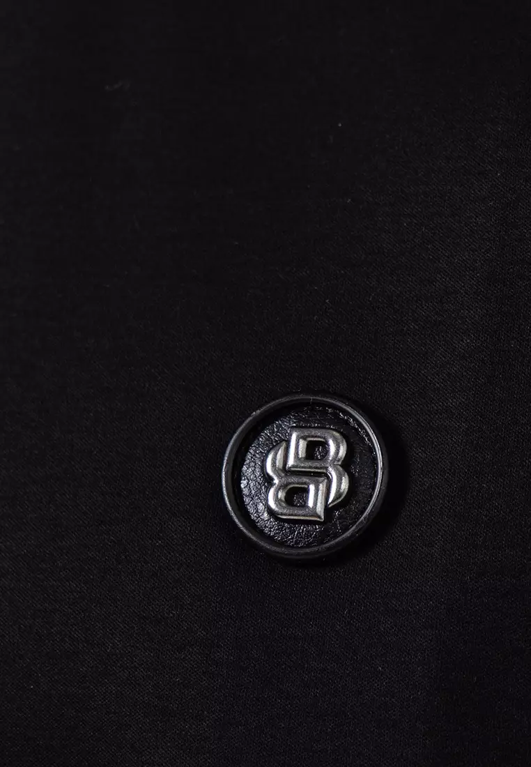 網上選購 BOSS Townley Mercerised-Cotton T-Shirt - BOSS Mainline 2026 系列 ...