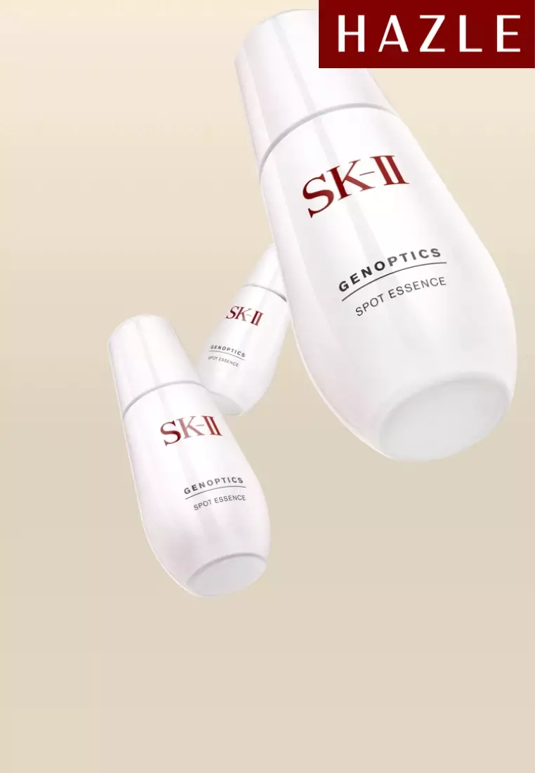 Jual SK-II Genoptic Spot Essence Unisex 75 ml Original 2025 | ZALORA ...