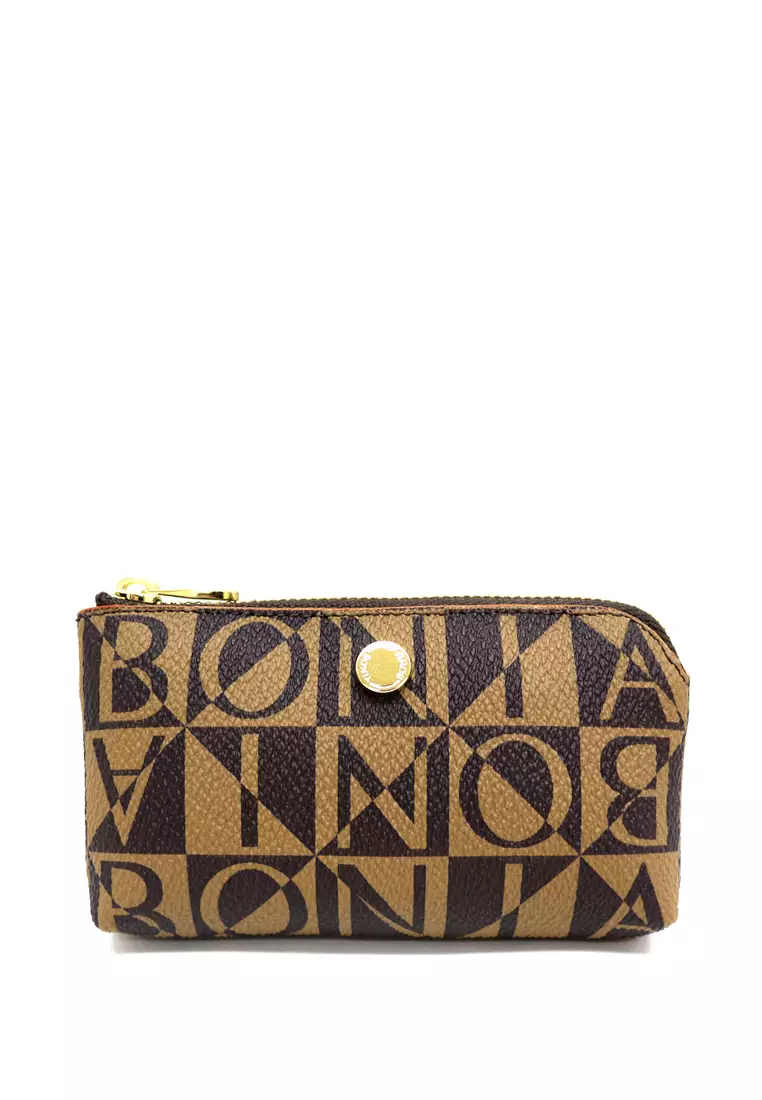 Buy BONIA Bonia Monogram Coin Purse 8522-705 2025 Online | ZALORA