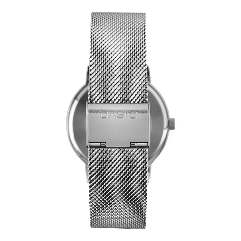 Jual Casio Jam Tangan Pria Casio General MTP-B310M-2AVDF Blue Dial Mesh ...