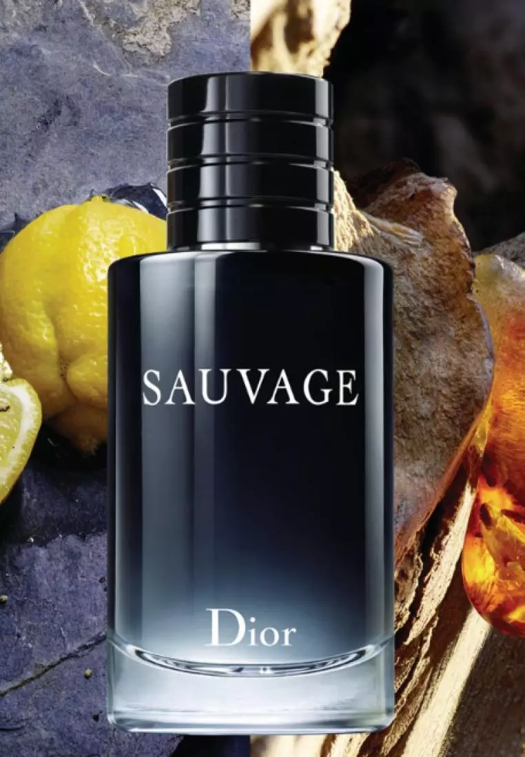 Buy Christian Dior Christian Dior Sauvage Eau de Toilette 60ml Online | ZALORA Malaysia