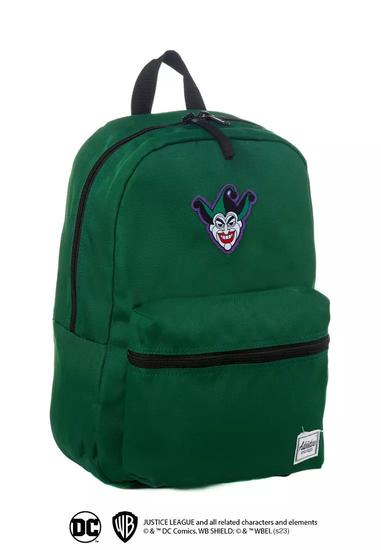 Buy The Adventure Adventure DC Collection Justice League Backpack Evan ...