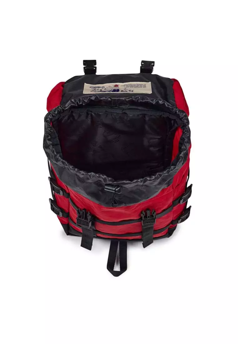 Buy Jansport Jansport Mini Skip Pack - Red Tape Online | ZALORA Malaysia