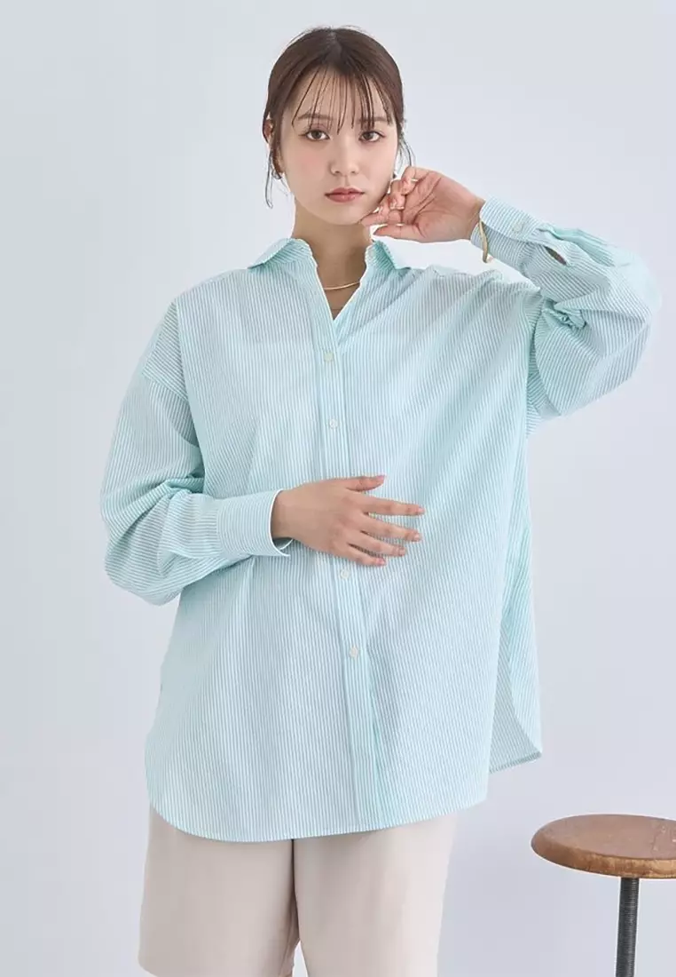 Jual Bobo Tokyo Earth Music & Ecology - Ayame Soccer Regular Shirt ...