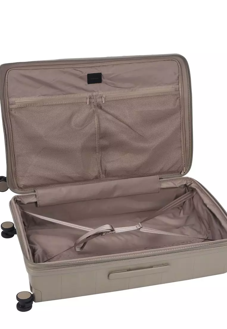 Buy CROSSING Crossing PRIM Polypropylene Large Expandable Luggage ...