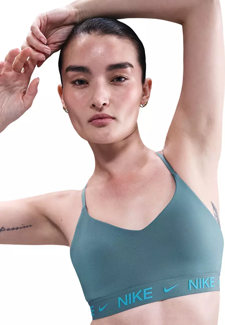 Jual Nike Indy Light Support Women's Padded Adjustable Sports Bra ...