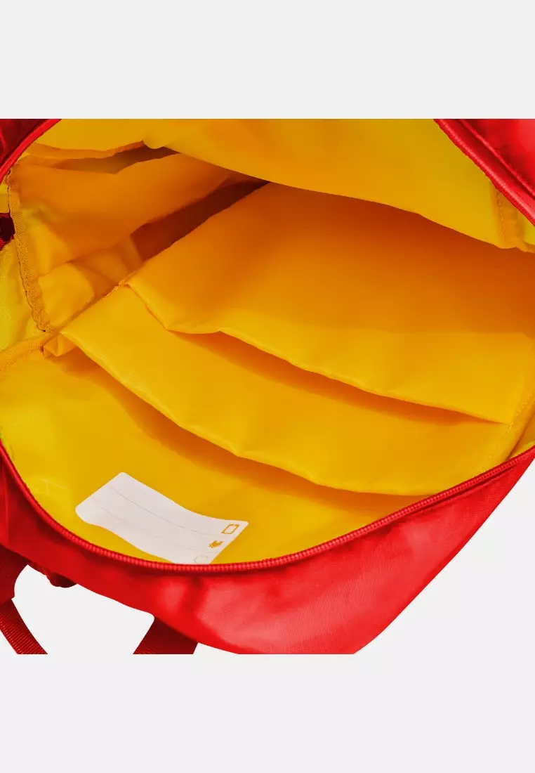 Buy LEGO Signature Brick 1x2 Backpack - Bright Red Online | ZALORA Malaysia