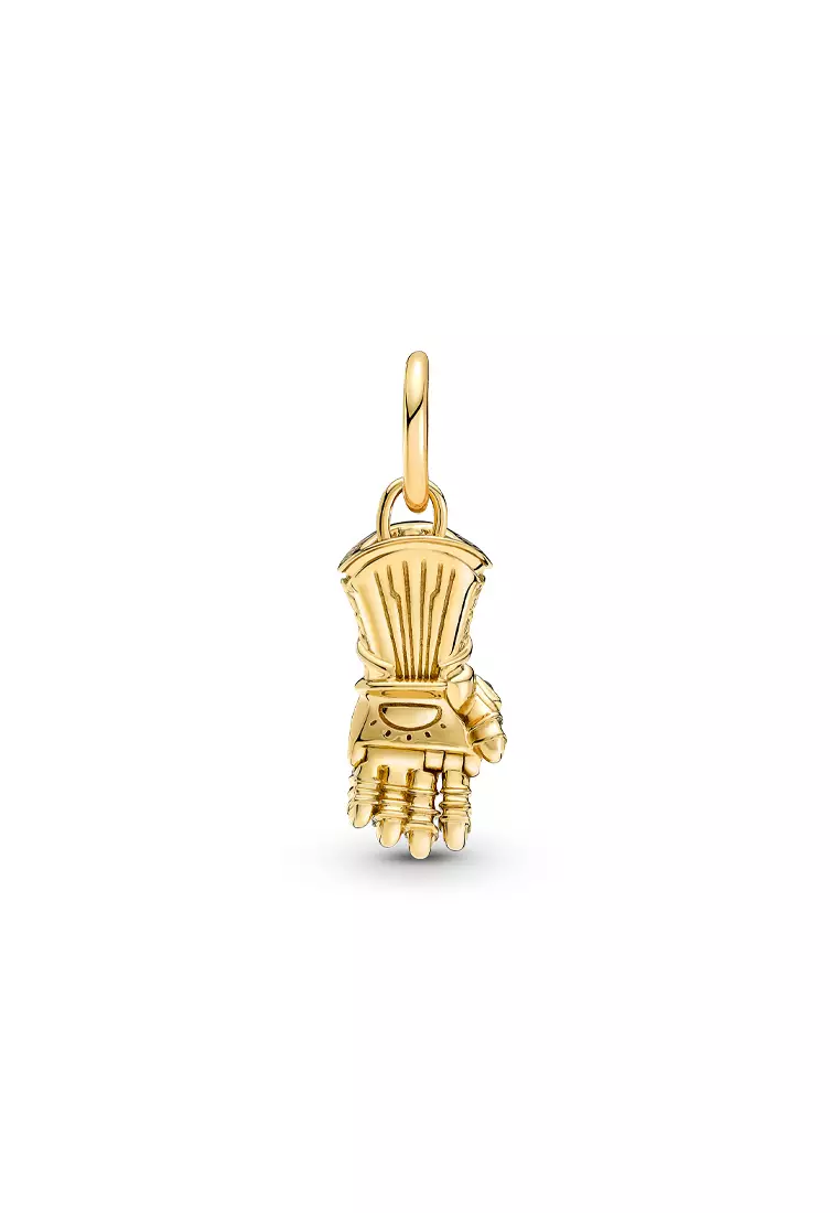 Buy Pandora Pandora x Marvel The Avengers Infinity Gauntlet Dangle ...