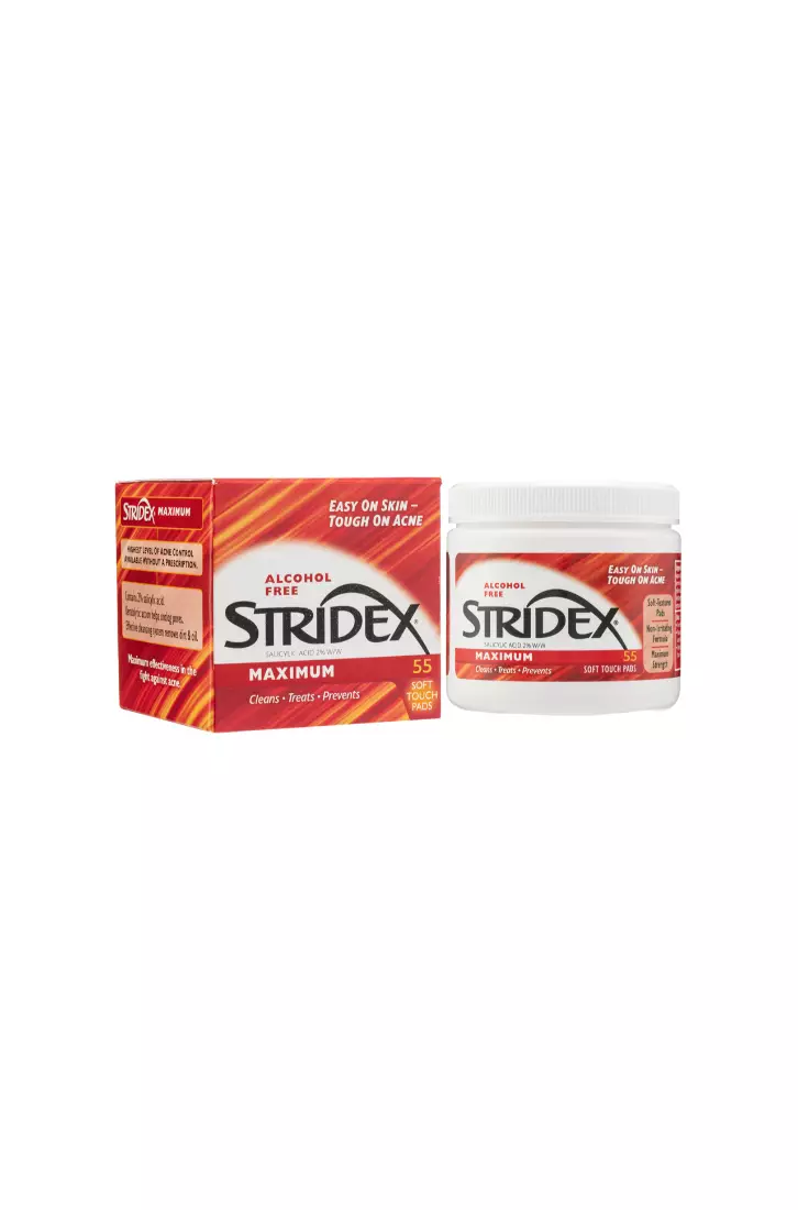 Buy Stridex 2024 Online on ZALORA Singapore