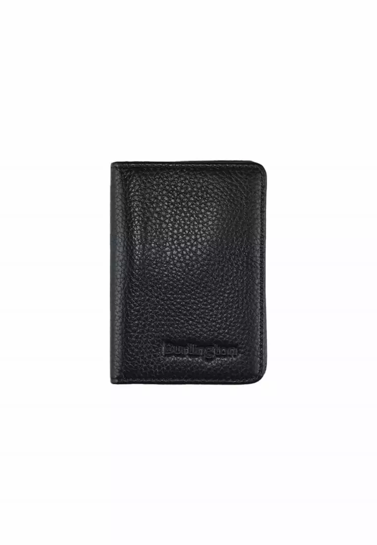 Buy Burlington Billfold Genuine Leather Wallet 2025 Online | ZALORA ...