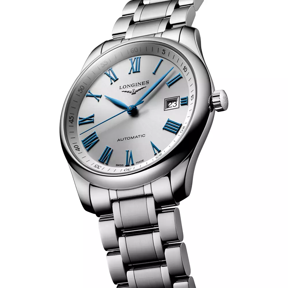 Jual Longines [FORTUNE WATCH DEALS] Master Collection 40 - L2.793.4.79 ...