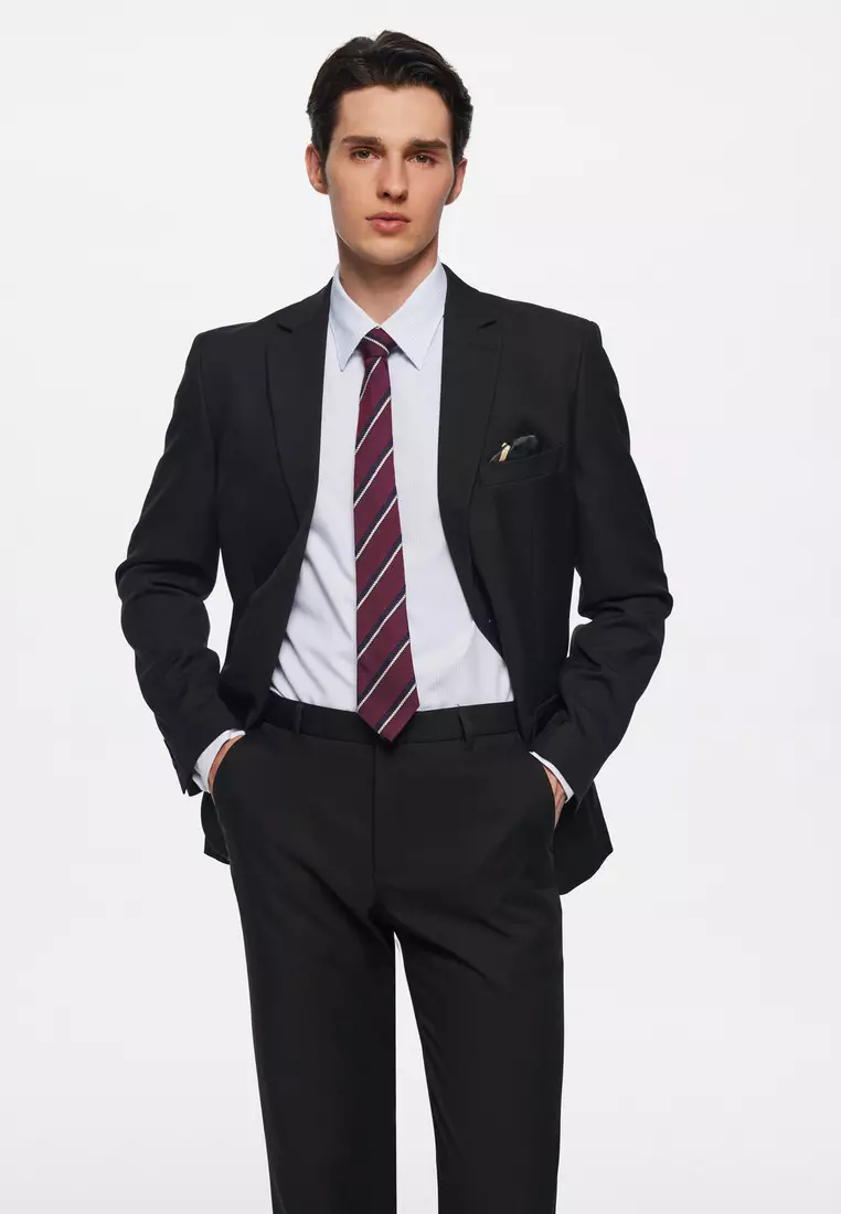 網上選購 G2 by G2000 TEFLON三防套裝西裝外套 2025 系列 | ZALORA香港