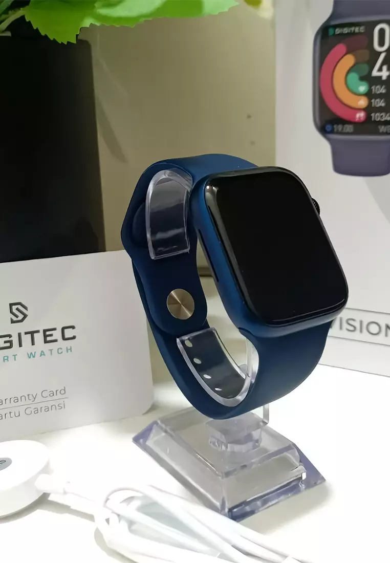 Jual Digitec Digitec Vision - Smartwatch - Jam Tangan Pintar Wanita ...