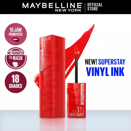 Maybelline Original Official Store di ZALORA Indonesia
