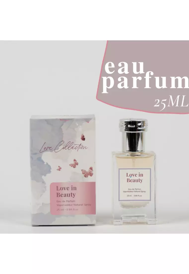 Jual Eloi Coco Love Collection Love In Beauty Eau De Parfum 25 Ml ...