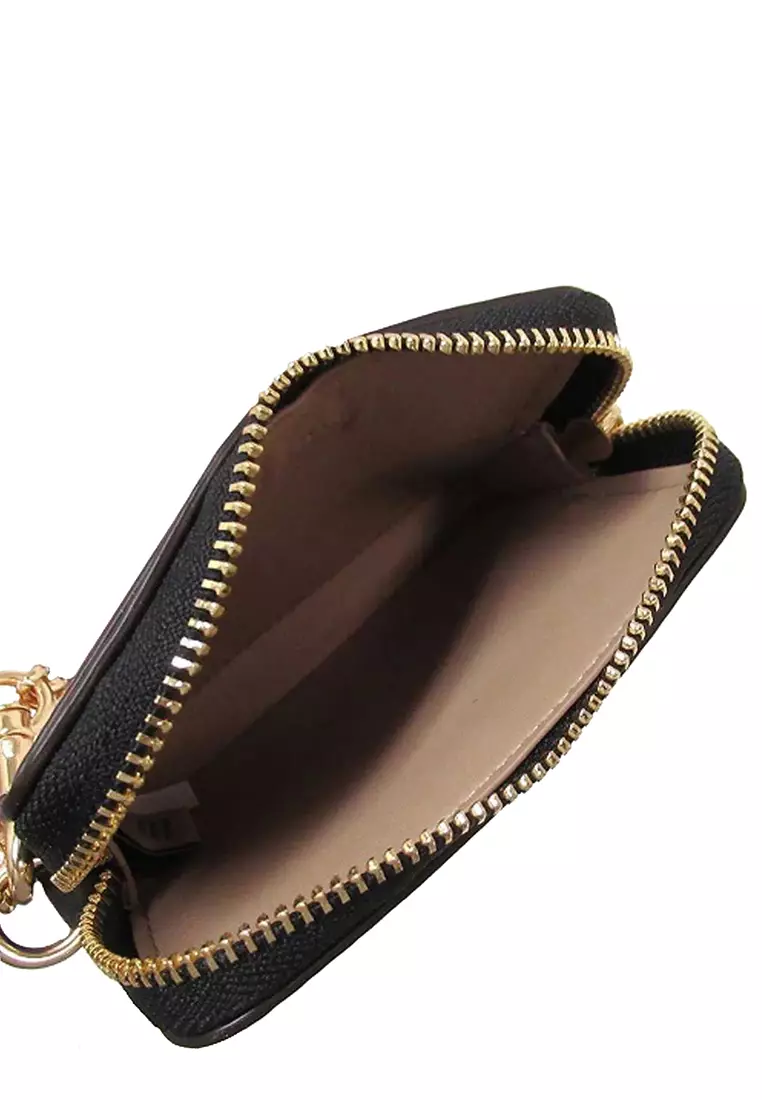 Buy Coach Zip Card Case In Colorblock in Chalk Multi C1886 2026 Online ...
