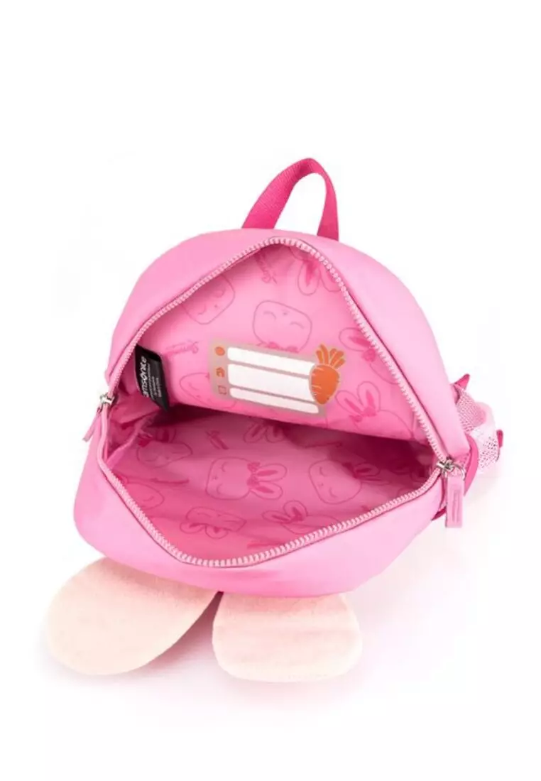 Buy Samsonite SAMMIES DREAMS BACKPACK M BUNNY ANTM - PINK Online ...