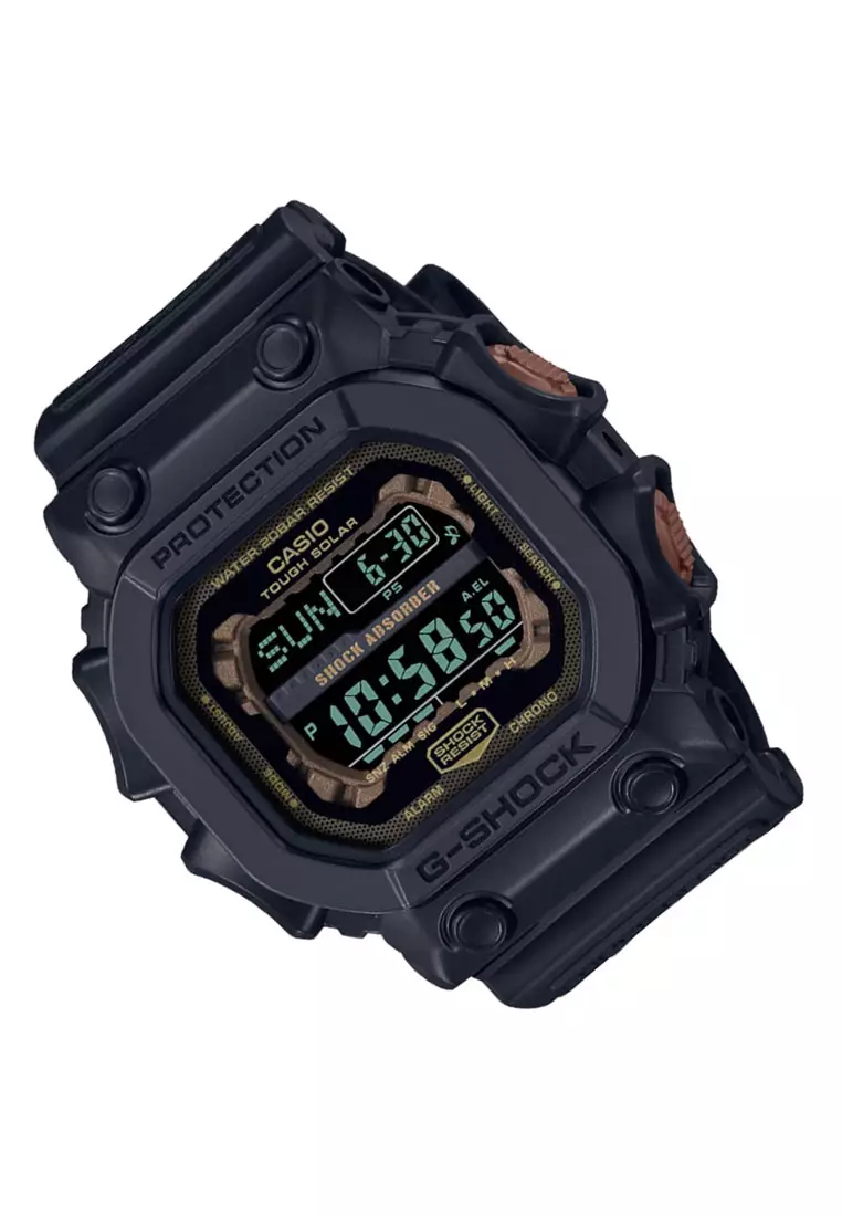 Buy Casio G-shock Digital Watch GX-56RC-1DR 2025 Online | ZALORA ...