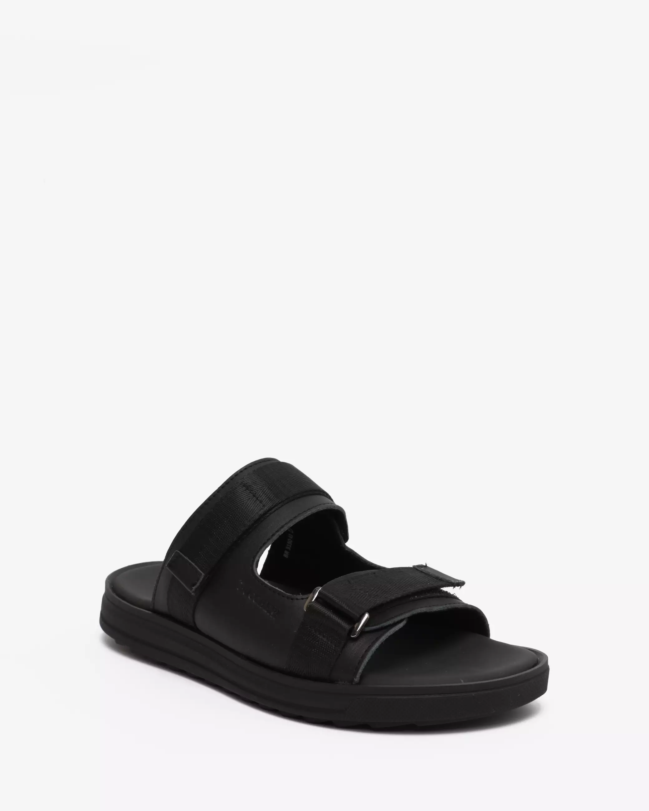 Jual Buccheri Buccheri Pasi Sandal Man Black Original 2024 | ZALORA ...