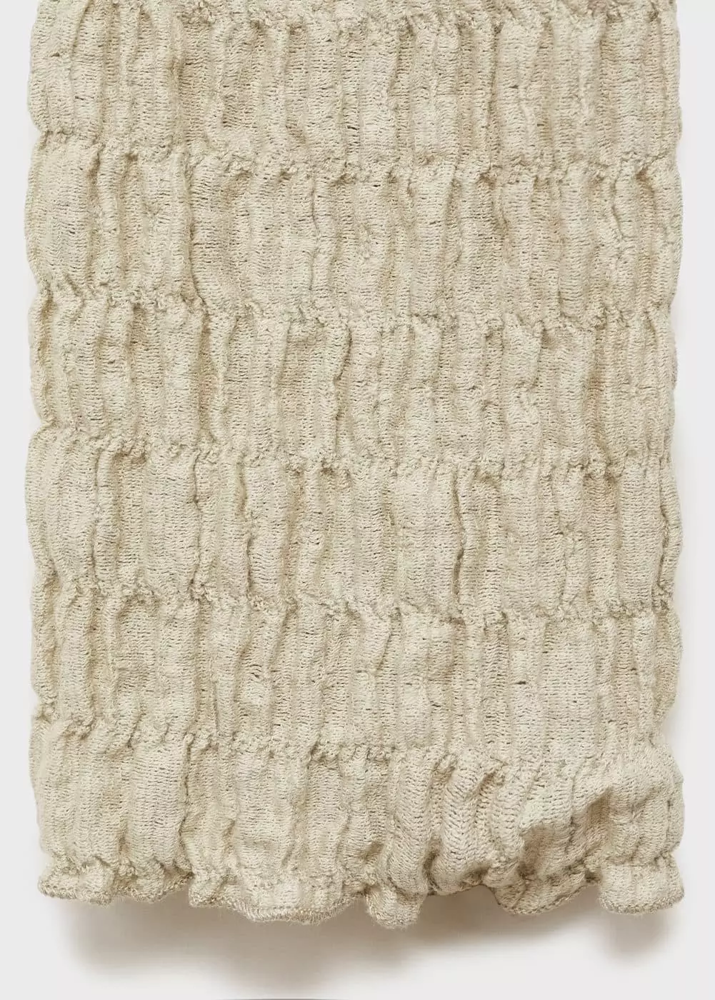 Jual Mango Cardigan katun tekstur bertali Original 2025 | ZALORA ...