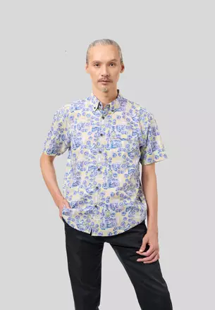 Buy KAPTEN BATIK Men's Men's Batik @ ZALORA Malaysia