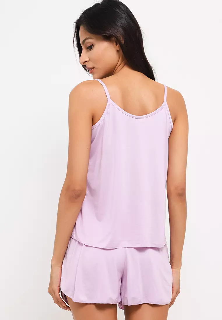 Jual Hellobare One Set Nightwear Original 2024 | ZALORA Indonesia