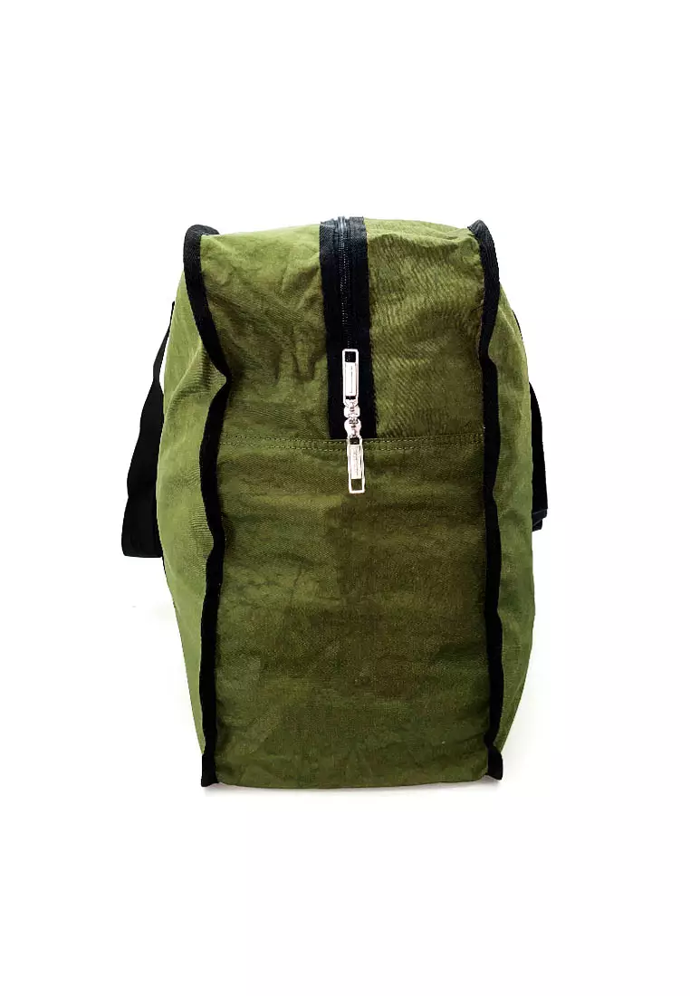 Buy Hummer HUMMER 26＂ Foldable Travel Bag (13210341) Online | ZALORA ...