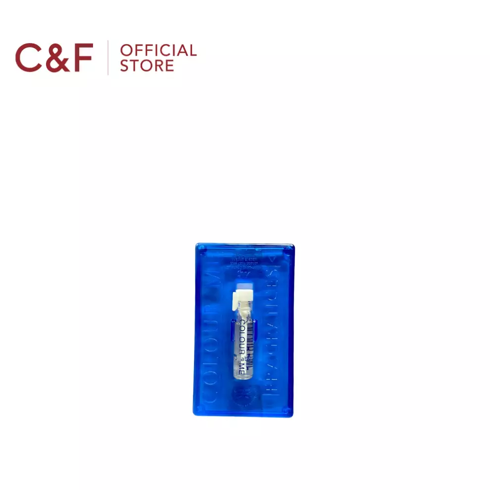 Jual Colour Me Colour Me Homme Abstract Art Men EDP 1 ml Vial - Parfum ...