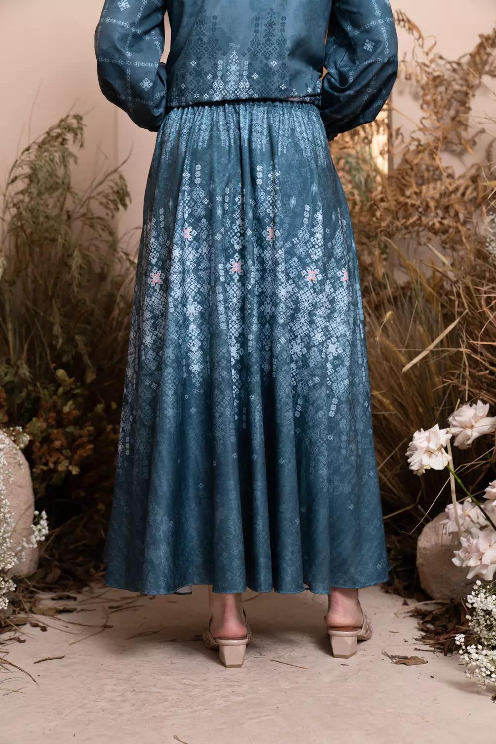 Jual KLAMBY Klamby - Aleris Skirt Appalili Original 2025 | ZALORA ...