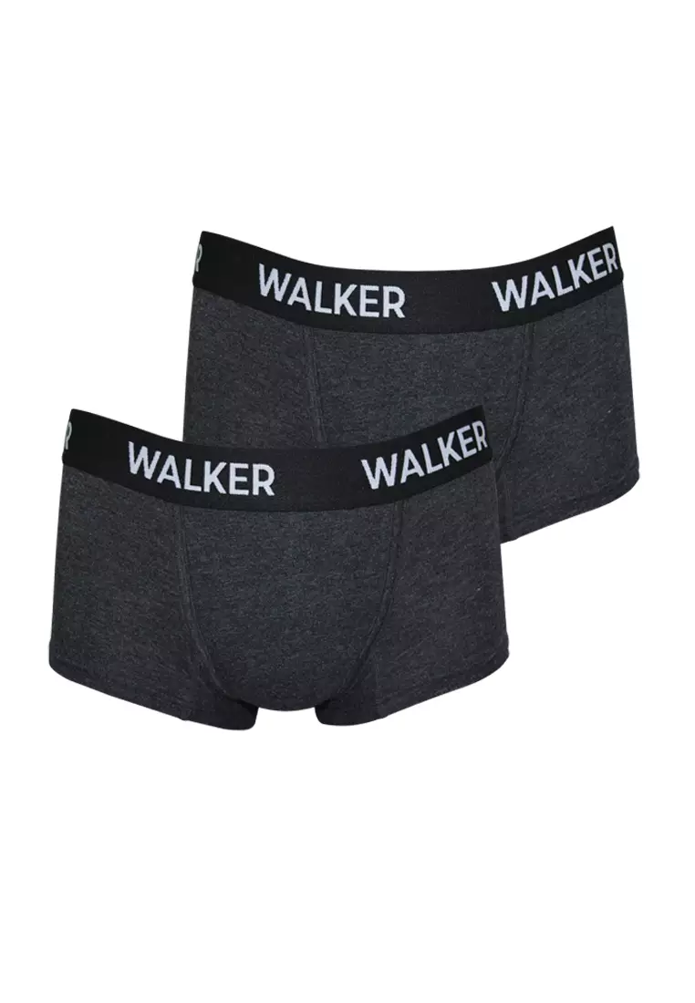 Buy Walker Underwear Walker Extreme Ultra Comfort Melange Bold Garter ...