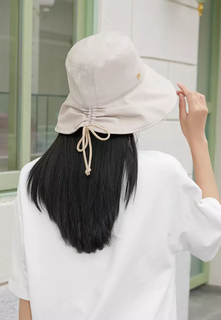 Buy ZITIQUE Folding drawing stump design shading cap 2025 Online ...