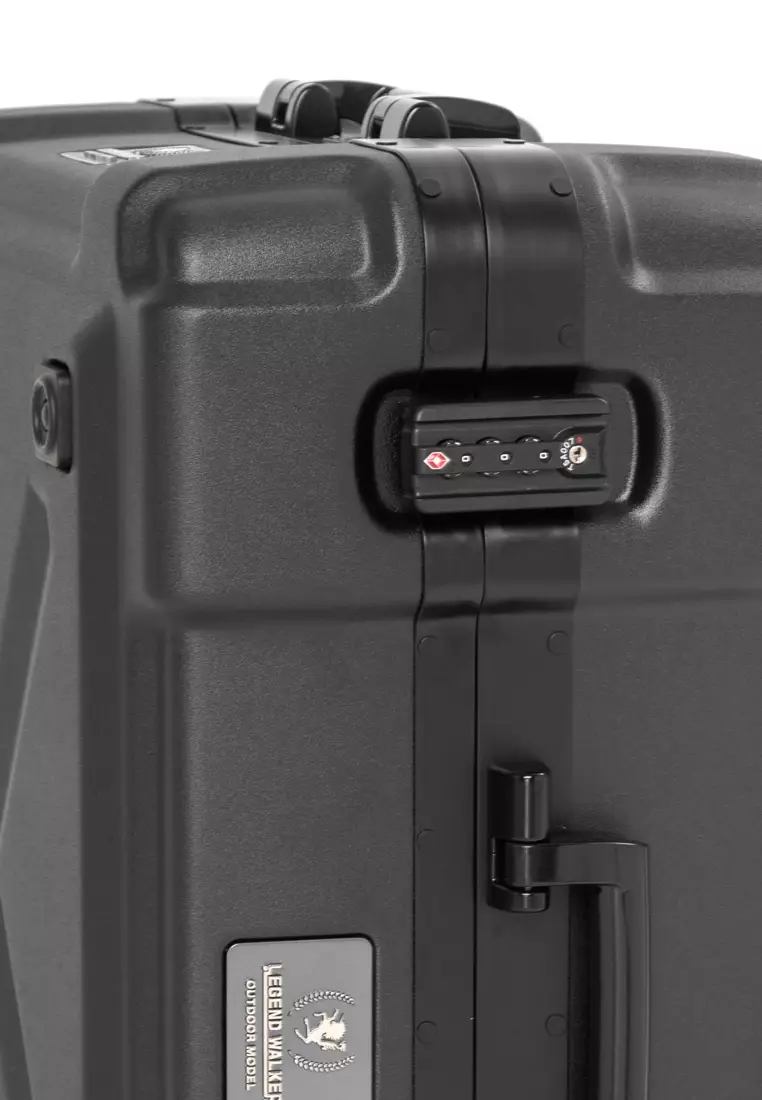 Buy LEGEND WALKER Outdoor 6302-62 Matte Black (Frame Type) - TSA ...