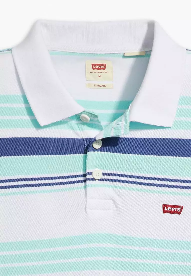 Jual Levi's Levi's® Men's Housemark Polo Shirt (35883-0165) Original ...