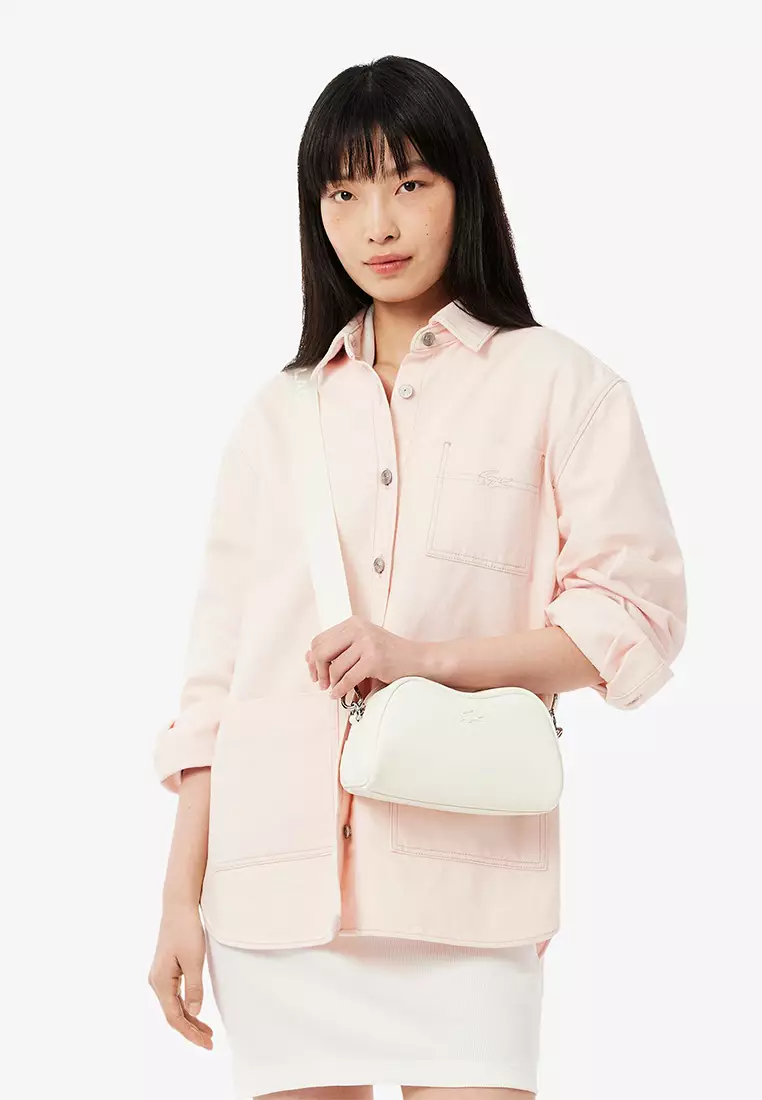 Buy Lacoste Mini Lora Shoulder Bag 2026 Online | ZALORA
