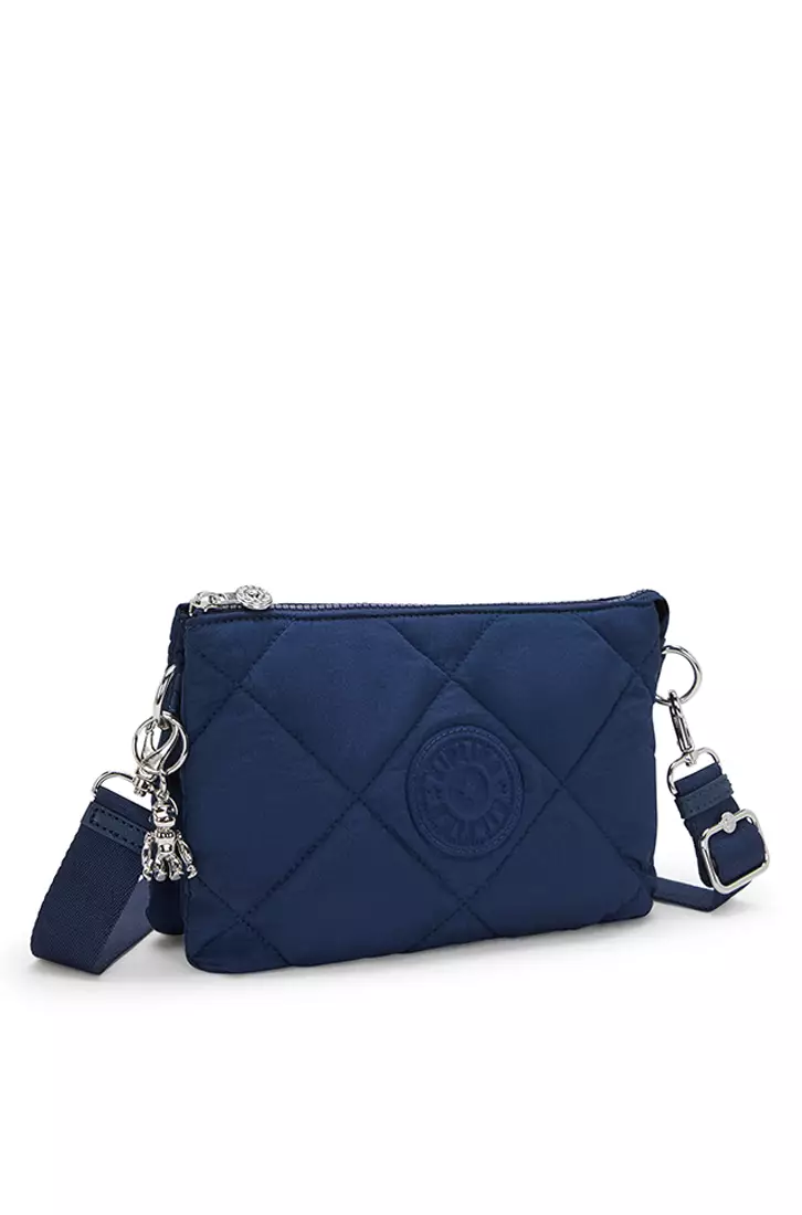 Buy Kipling Riri Airy Blue Ql Crossbody Bag 2025 Online Zalora