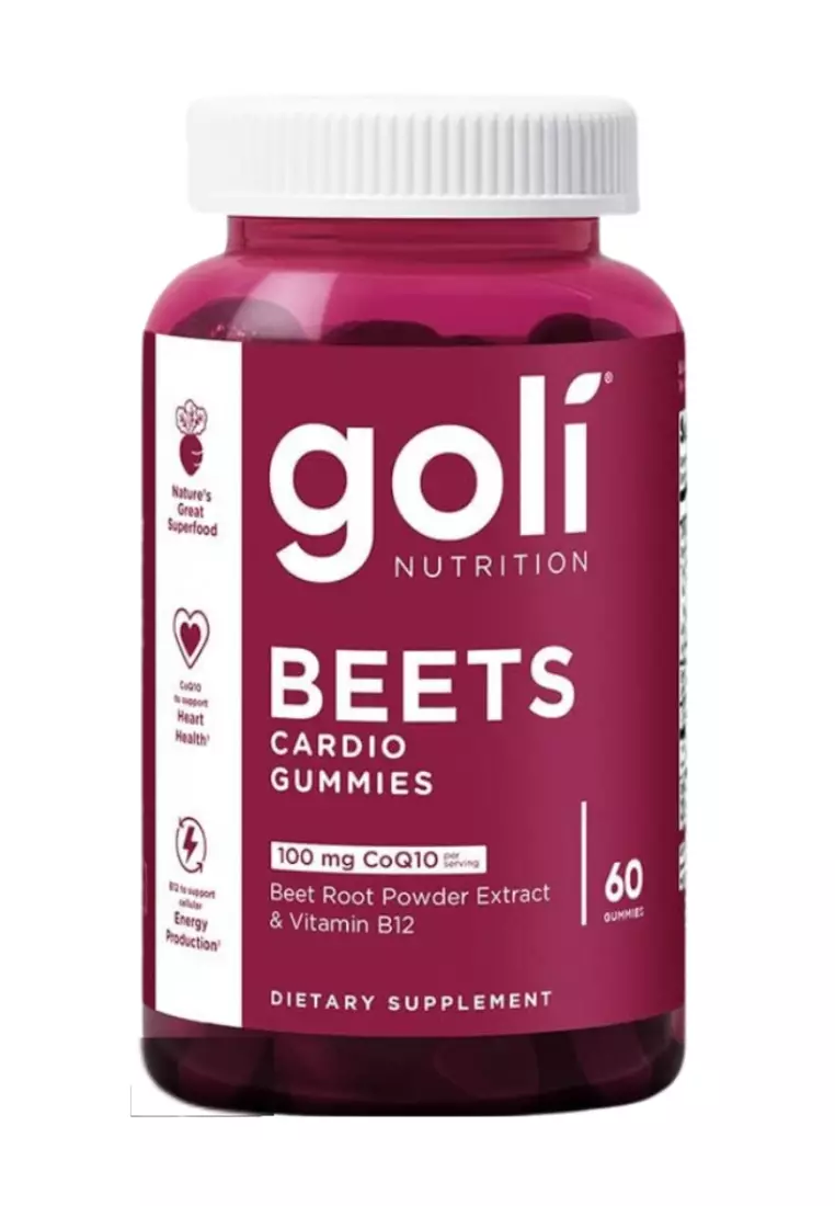 Buy Goli Nutrition Goli 2 Pack Bundle Apple Cider Vinegar and Beets ...