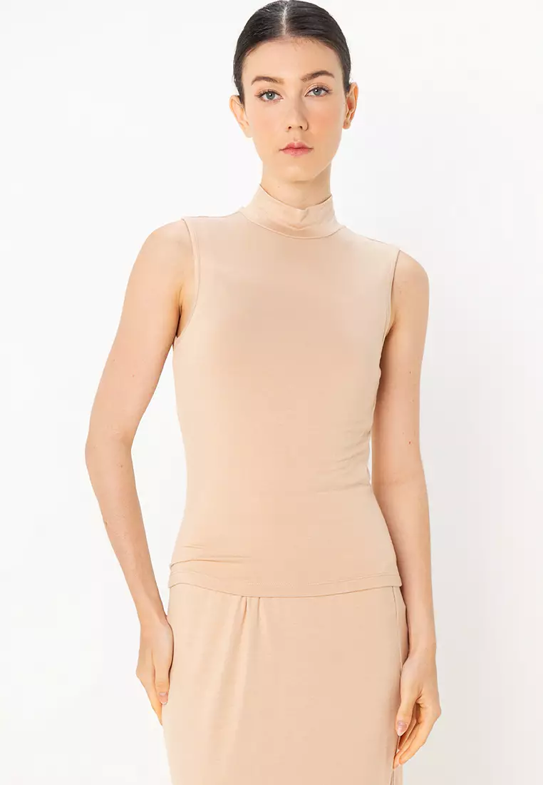 Buy ZALIA BASICS Sleeveless Inner Top Online | ZALORA Malaysia