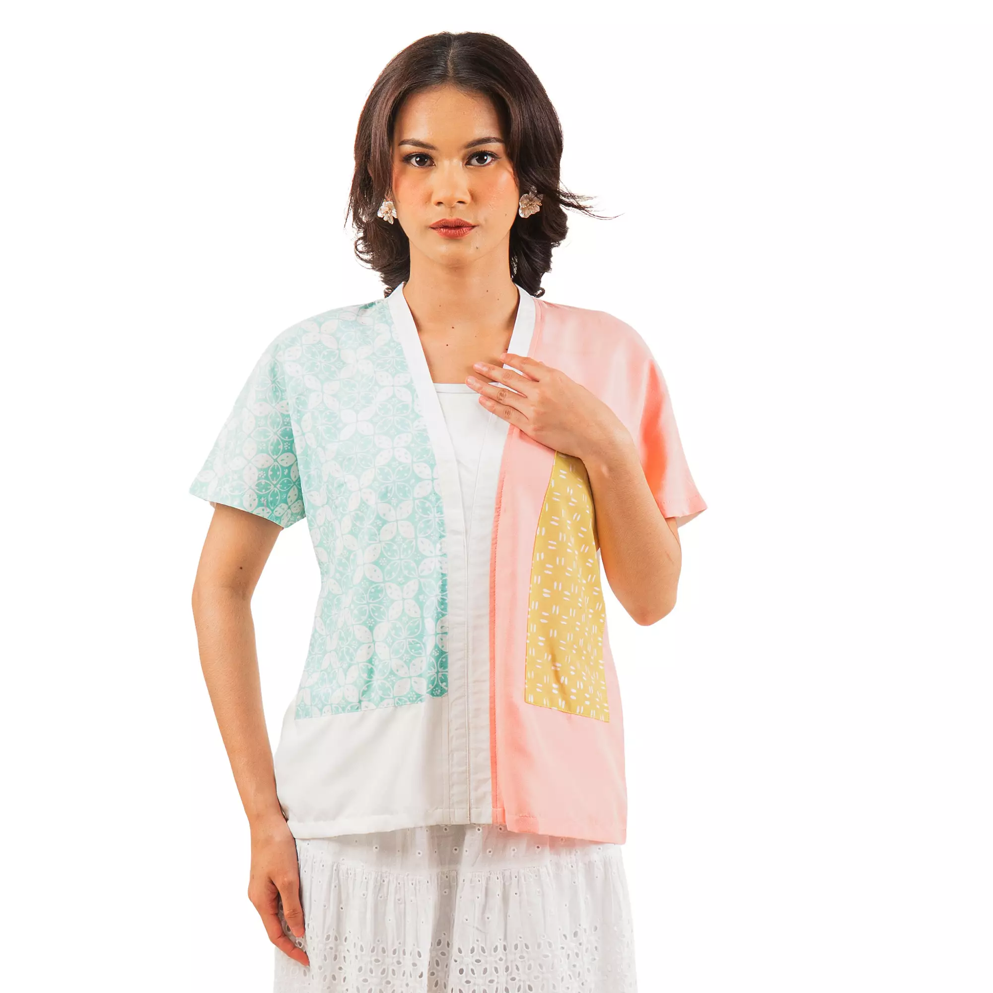 Jual bhatara batik RIA BLOUSE Original 2025 | ZALORA Indonesia