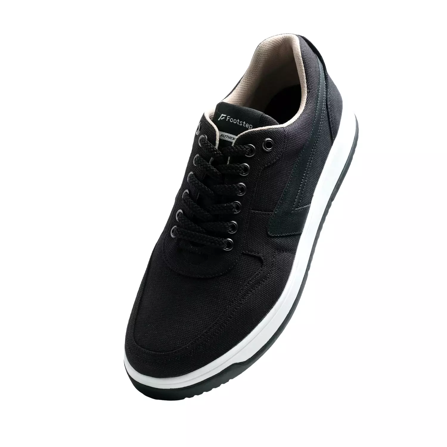 Jual Foot Step Footstep Footwear Sepatu Pria Sneakers POP Fonte Full ...