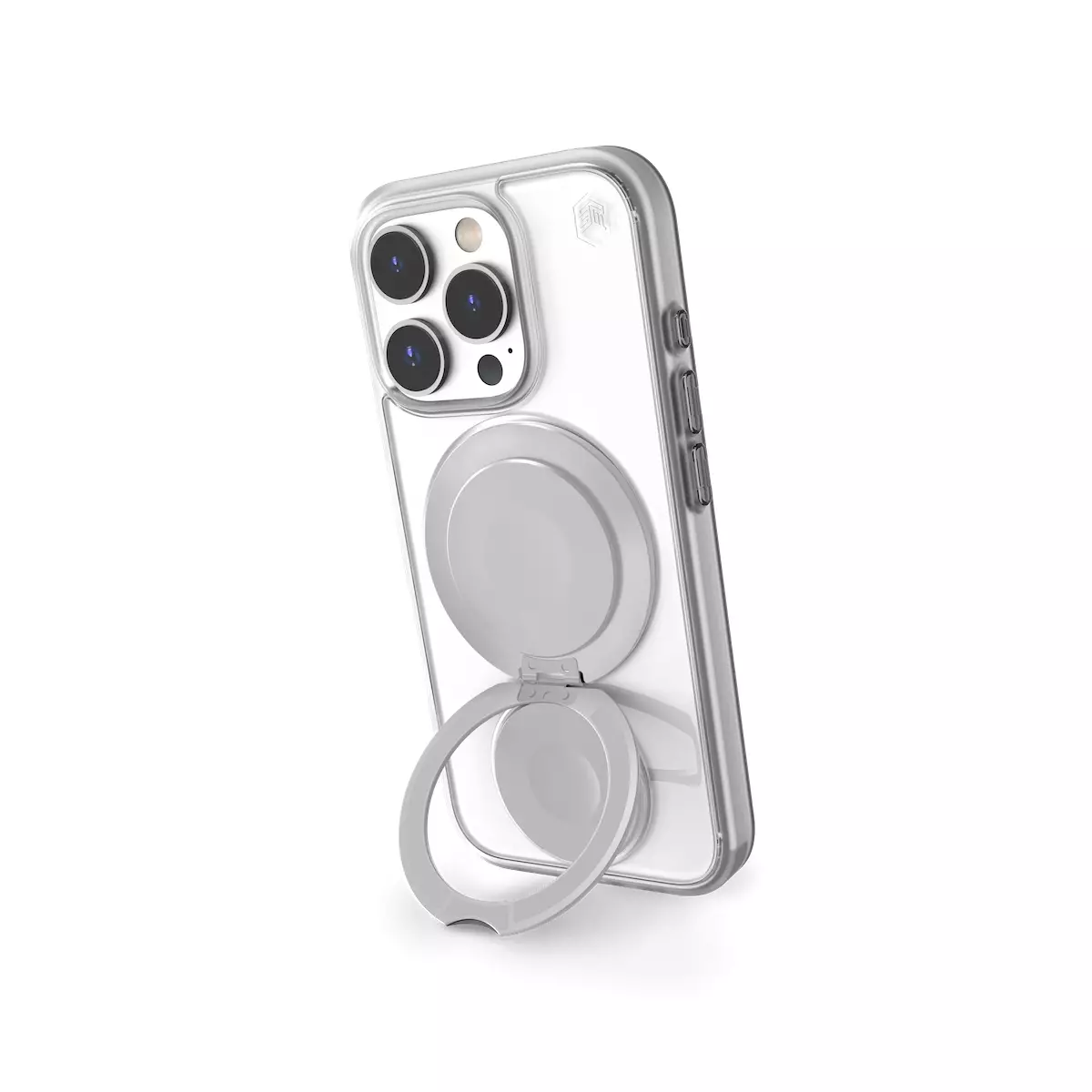 Jual STM Casing iPhone 16 Pro STM Focus Roll Spinner Case with MagSafe ...