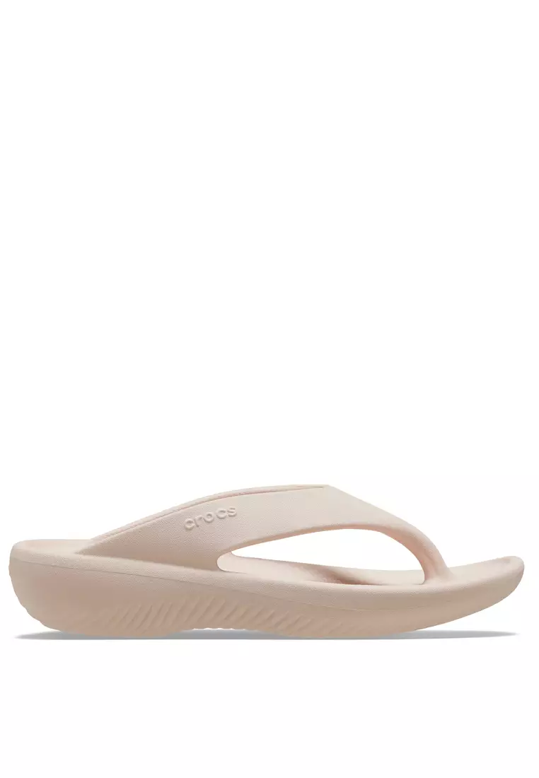 Buy Crocs Mellow Recovery Flip Flops Online | ZALORA Malaysia