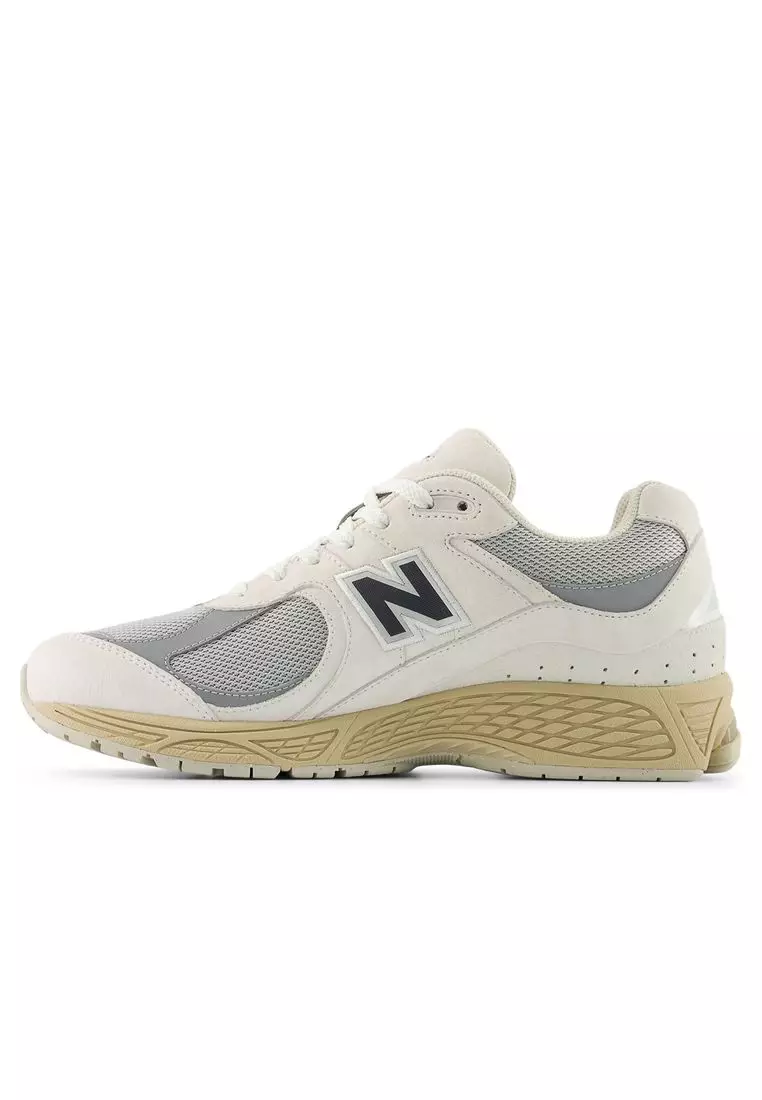Buy New Balance New Balance Unisex 2002R (Standard Fit) - Linen 2026 ...