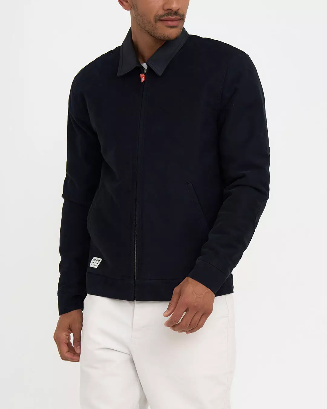 Jaket Denim Pria Terbaru Up to 50% - ZALORA