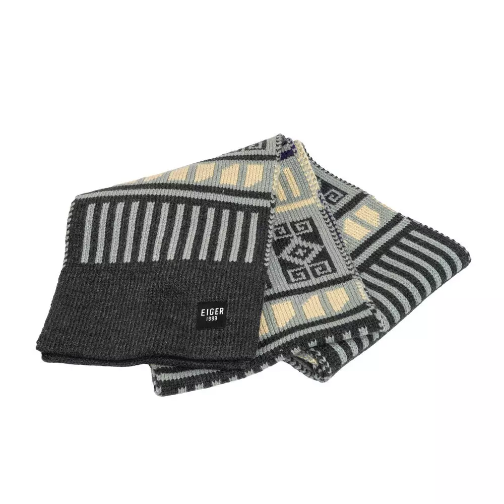 Jual Eiger Eiger Hillwander Scarf Knit Original 2025 | ZALORA Indonesia