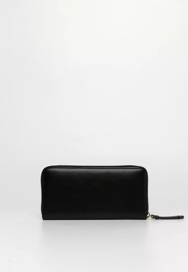 Buy Chloé Chloe Sense Zippered Long Wallet 2024 Online | ZALORA