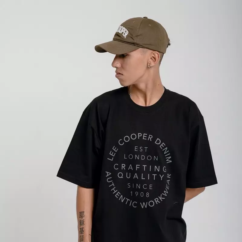 Jual Lee Cooper Lee Cooper College Caps Olive Original 2024 | ZALORA ...