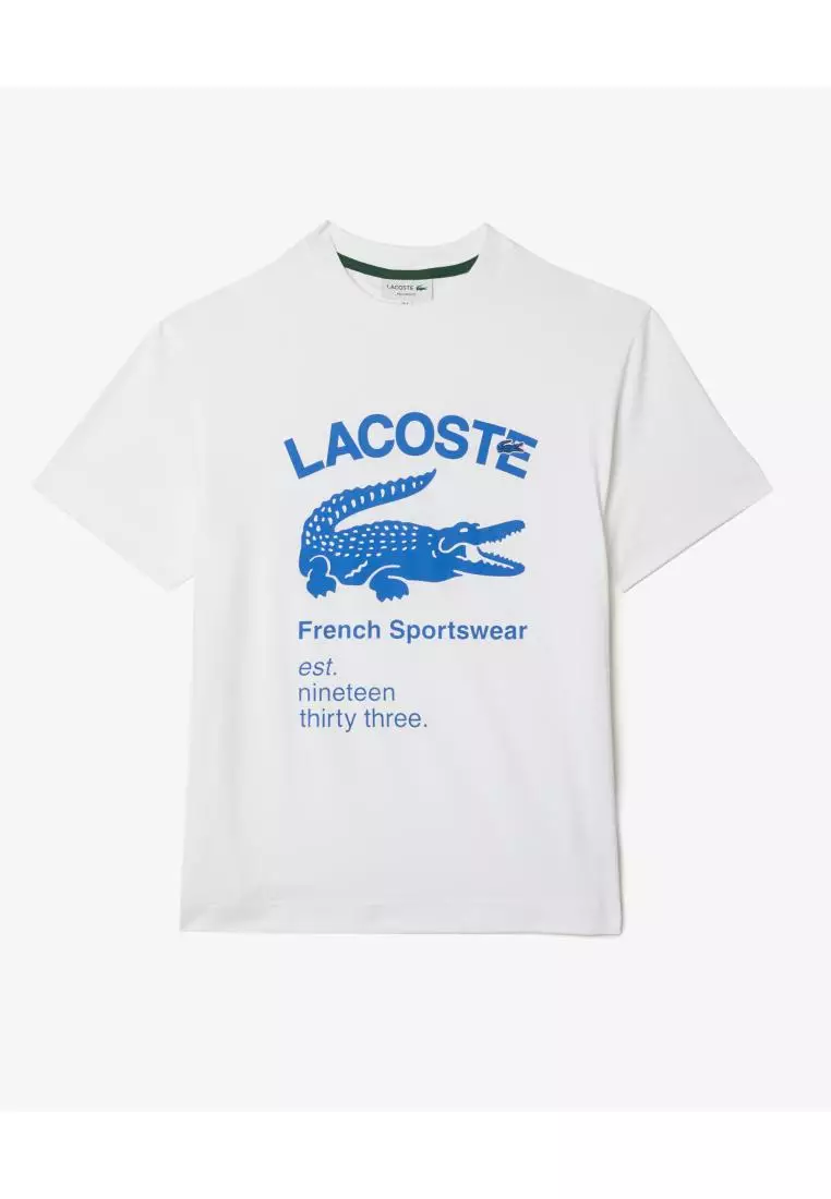 Lacoste | Polos & Clothing | ZALORA Philippines