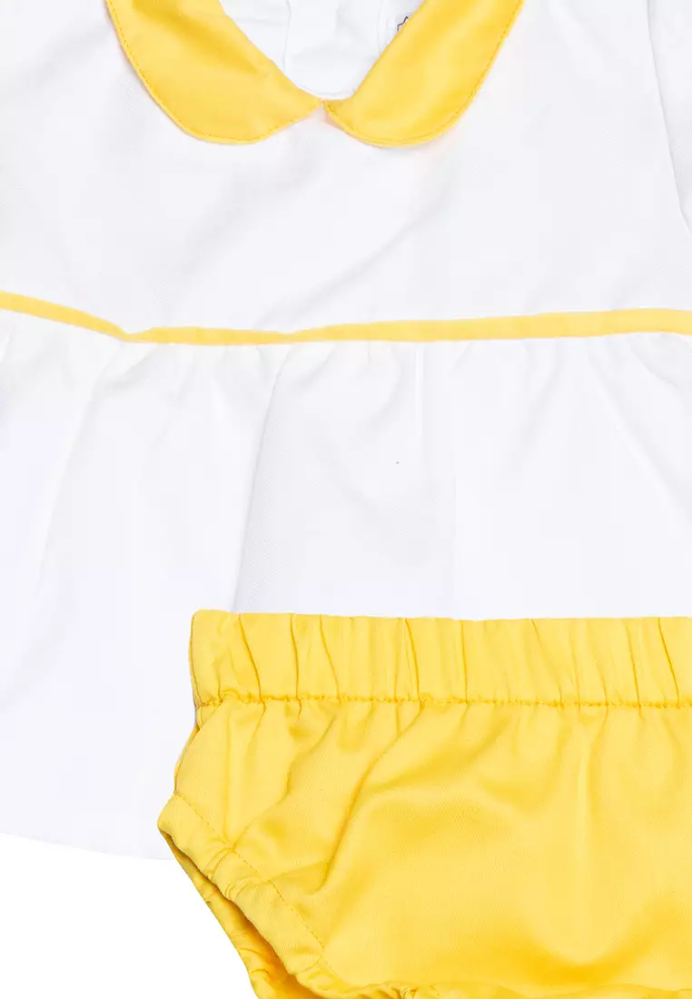 Buy RAISING LITTLE Linda Bloomers Set 2025 Online | ZALORA Philippines